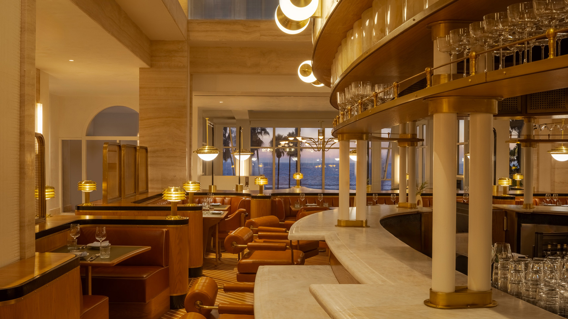 Orla by Michael Mina at Regent Santa Monica Beach